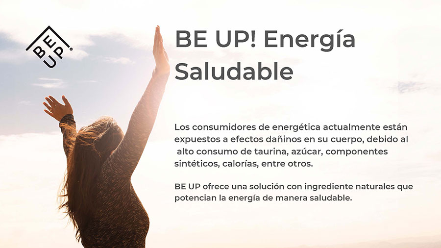 BeUp - Hecha en Chile - Guía Horeca