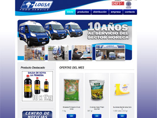 Logsa Chile - Guía Horeca