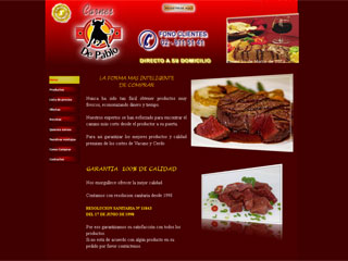 Carnes de Pablo - Guía Horeca