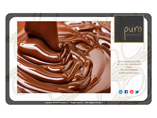 Puro Chocolate - Guía Horeca