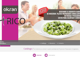 Okran - Guía Horeca