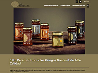 39th Parallel - Guía Horeca