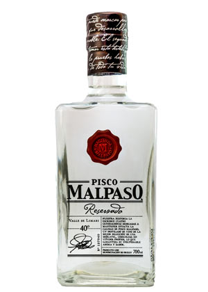 Mal Paso presenta su nuevo pisco pemium de 40º - Guía Horeca