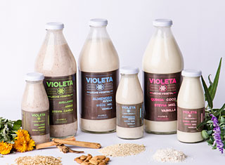 Leches Violeta - Guía Horeca